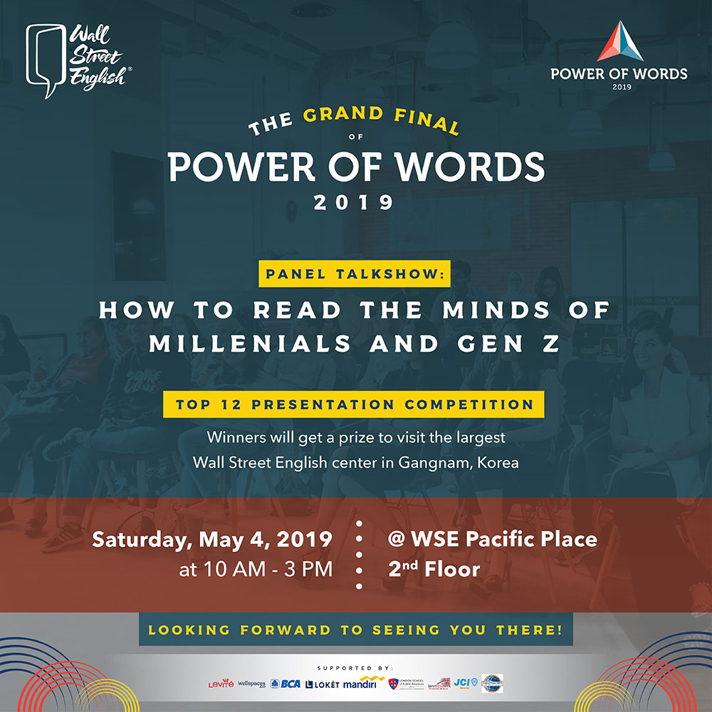 Here Are the POW 2019 Boot Camp Winners! - Wall Street English