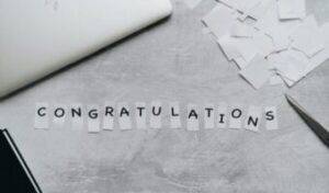 Congratulations (Selamat): Arti, Contoh, dan Cara Penggunaan - Wall ...