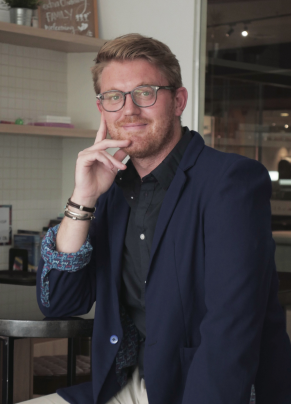 Toby - Wall Street English